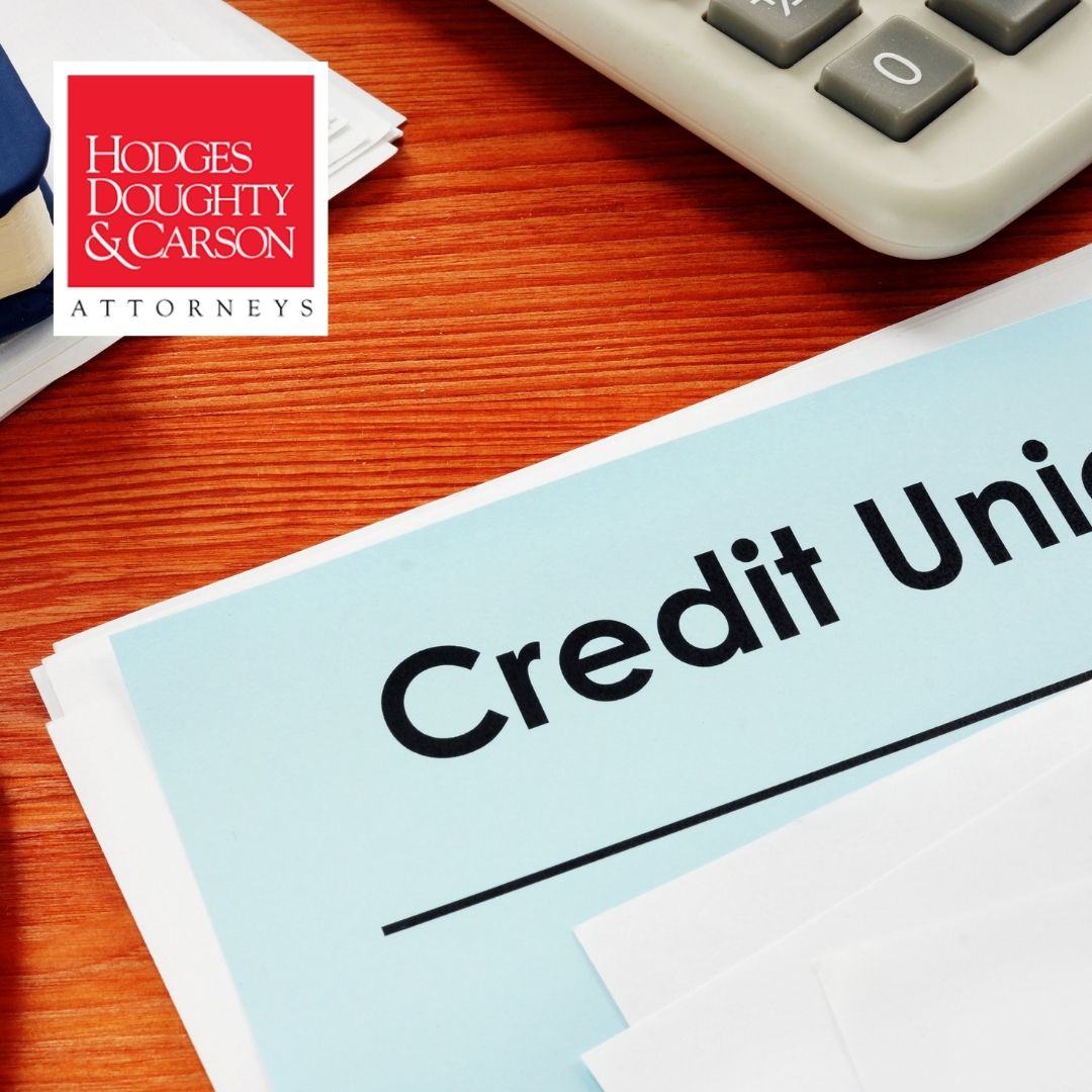 Specialized Legal Support for Credit Union Success